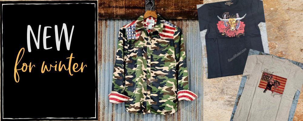 Ranch Rebel Boutique – RanchRebel